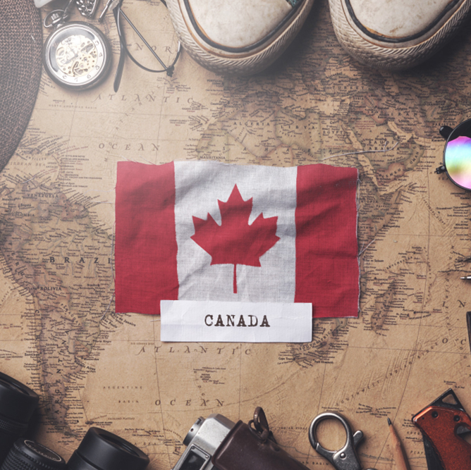 Issues in Canadian Geography - Grade 9 - CGC1D